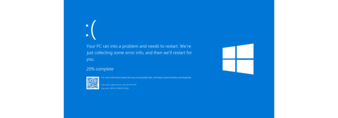 Defining the Blue Screen of Death: Causes and Solutions | UCC BD