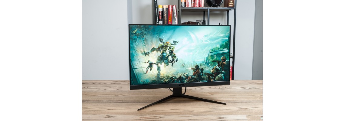 MSI Optix G241 23.8" Inch 144Hz Gaming Monitor Review