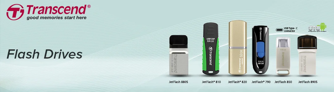 Best Quality Transcend Pen Drive Price in Bangladesh | UCC BD