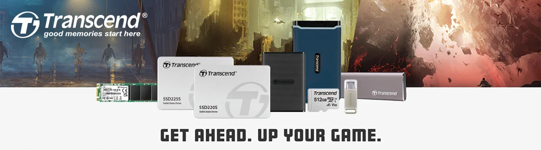 Transcend Authorized Distributor in Bangladesh | UCC BD