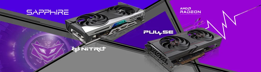 Best Quality Sapphire Graphics Cards Price in Bangladesh