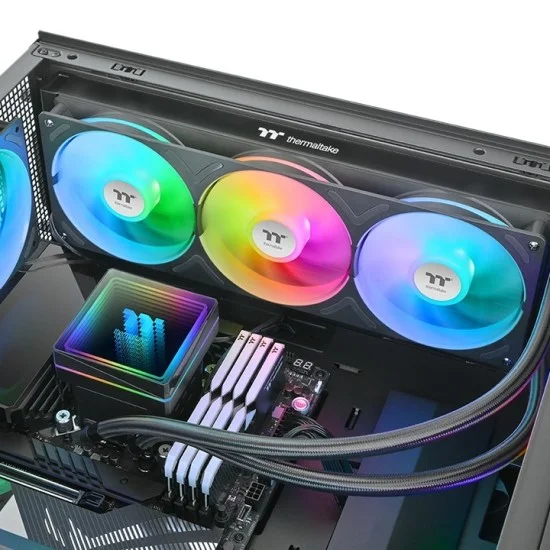 Thermaltake TH360 V3 ARGB Sync AIO Liquid Cooler Price in BD