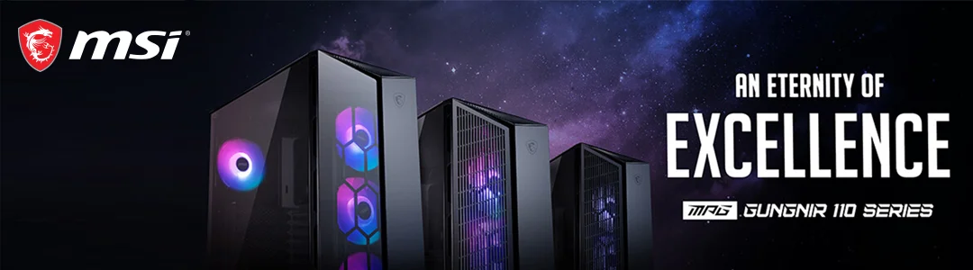 Best Quality MSI Casing at Great Prices in Bangladesh