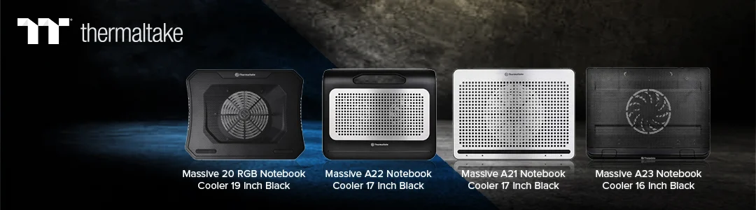 Thermaltake Laptop Cooler Price in Bangladesh | UCC BD