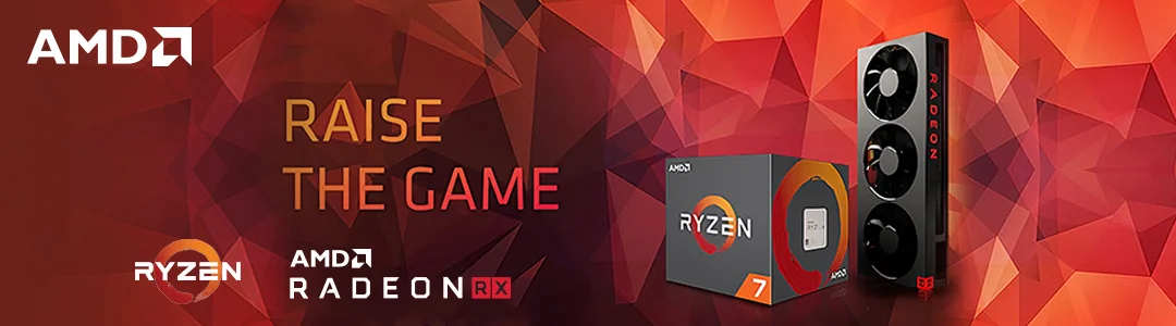 AMD Graphics Products Authorized Distributor in Bangladesh | UCC BD