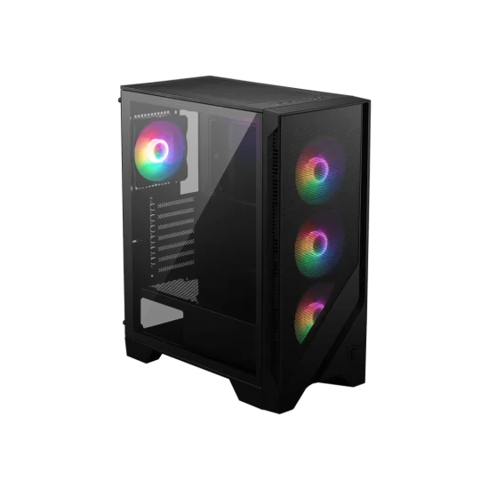 MSI MAG FORGE 120A Airflow Mid Tower PC Case Price in BD | UCC BD