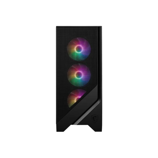 MSI MAG FORGE 120A Airflow Mid Tower PC Case Price in BD | UCC BD