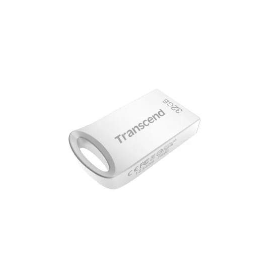Transcend 32GB JetFlash 710 Pen Drive Silver price in Bangladesh