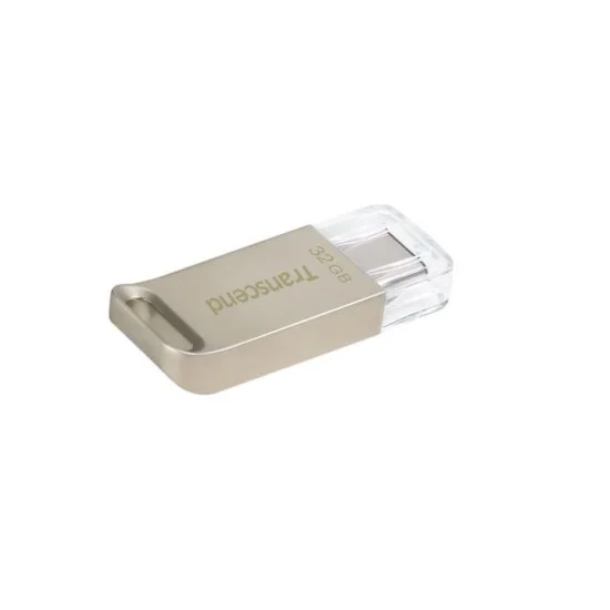 Transcend 32GB JetFlash 850 Pen Drive Silver price in Bangladesh