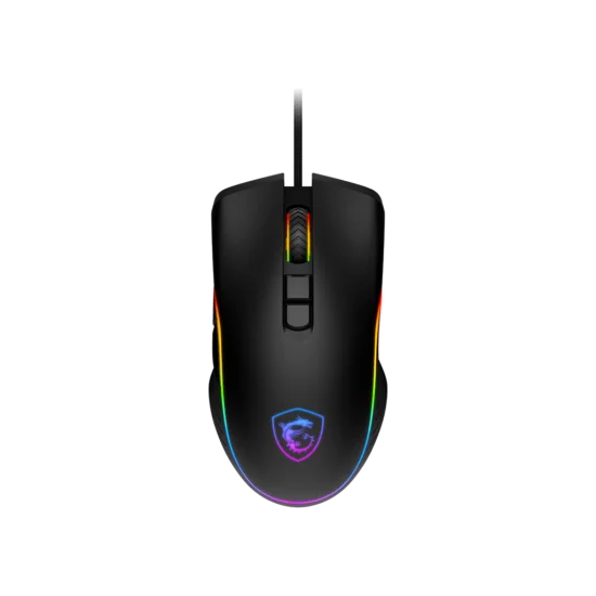 MSI Forge GM300 Gaming Mouse Price in Bangladesh | UCC BD