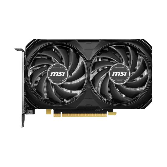 MSI RTX 4060 Ti VENTUS 2X BLACK 16G OC Graphics Card Price in BD