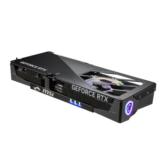 MSI GeForce RTX 5080 16G GAMING TRIO OC Graphics Card Price in BD