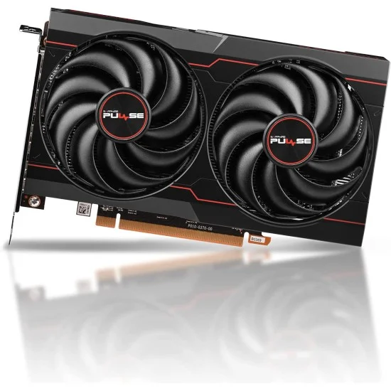 Sapphire Pulse AMD Radeon RX 6600 Gaming 8GB Graphics Card | UCC BD