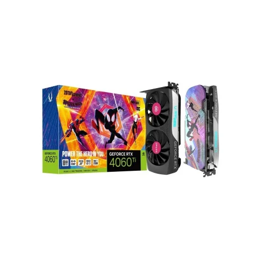 ZOTAC GeForce RTX 4060 Ti GAMING Graphics Card Price in BD