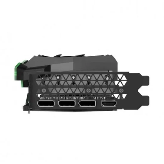 ZOTAC GAMING GeForce RTX 3080 AMP Holo LHR 12GB GDDR6X Graphics Card ...