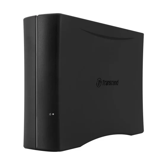 Transcend 4TB StoreJet Cloud 110N Portable HDD Black Price in BD