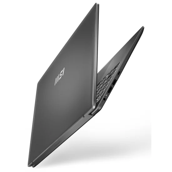 MSI Modern 14 512GB SSD Platinum Gray Laptop BD