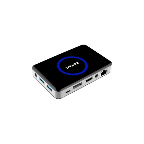 Zotac ZBOX PI330 Intel Atom Portable Mini PC | UCC BD