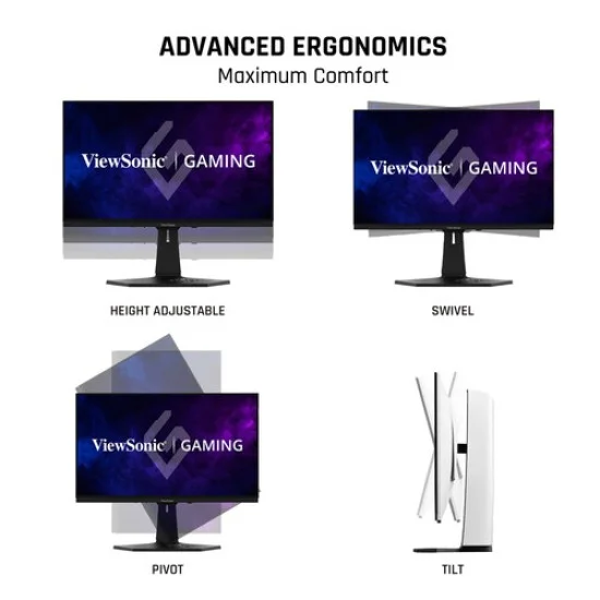 ViewSonic XG272-2K-OLED 27 Inch Gaming Monitor Price in BD | UCC BD