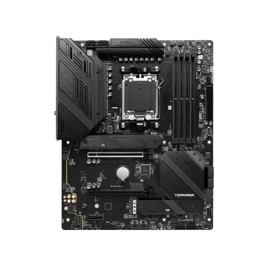 MSI MAG B650 TOMAHAWK WIFI DDR5 Motherboard | UCC BD