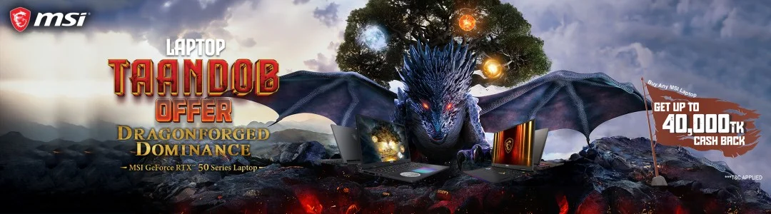 Best MSI Laptop Price in Bangladesh | Official Distributor - UCC BD