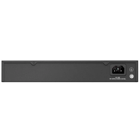 D-Link DGS-1024D 24 Port 10/100 Unmanaged Rack Mount Switch