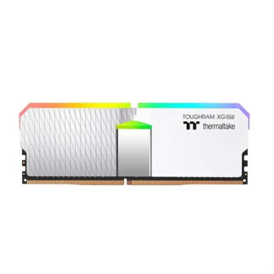 Thermaltake TOUGHRAM XG 16GB CL18 3600MHz RGB White RAM