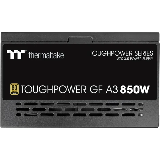 Thermaltake ToughPower GF A3 850W 80 PLUS Gold Power Supply | UCC