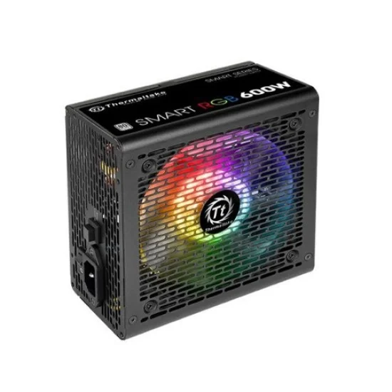Thermaltake 600W 80+ White Certified Smart RGB Power Supply Price in BD