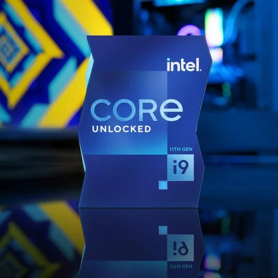 Intel 11th Gen Core i9-11900K Rocket Lake Processor Price in BD