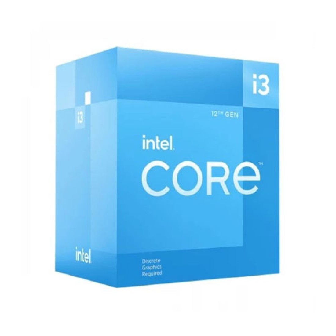 Intel Core i3-12100F 12th Gen Processor Price in BD