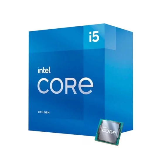 Intel Core i5-11400 Rocket Lake Processor Price in BD