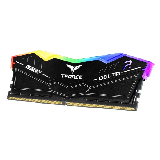 TEAM T-FORCE DELTA RGB BLACK 16GB DDR5 Ram Price in BD | UCC