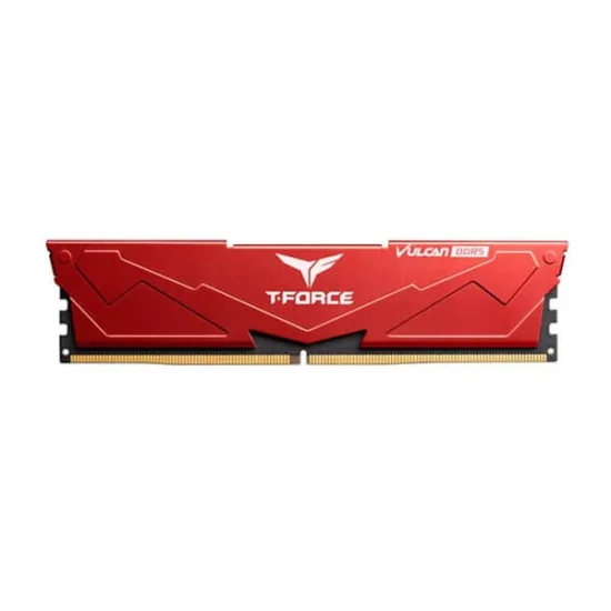 TEAM T-Force Vulkan Red DDR5 Ram 16GB 6000MHz Ram | UCC BD