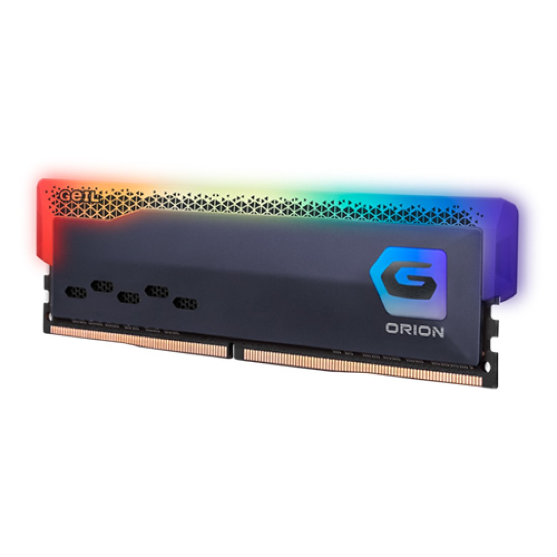Geil 16GB DDR4 3200 MHz Orion RGB Desktop Ram Gray