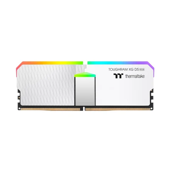 Thermaltake TOUGHRAM XG RGB D5 White 16GB Desktop Ram | UCC BD