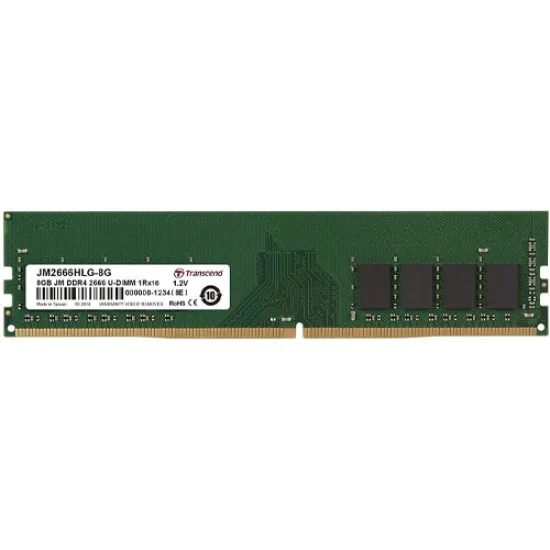 Best Price Transcend 8GB JetRAM DDR4 2666MHz Desktop RAM BD