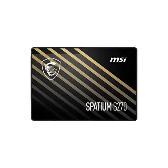 MSI SPATIUM S270 SATA 2.5 INCH 480GB SSD price in Bangladesh