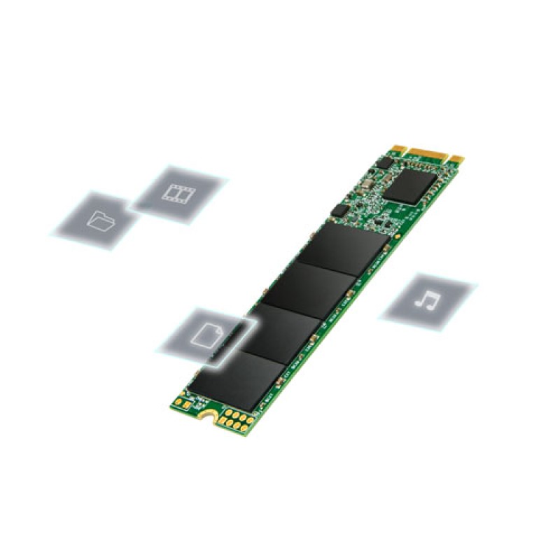 Transcend 2TB 220S NVMe M.2 2280 PCIe Gen3x4 With Dram Cache Internal SSD