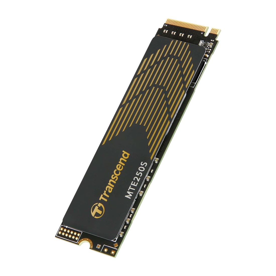 Transcend 4TB 250S M.2 2280 NVMe PCIe Gen4x4 SSD